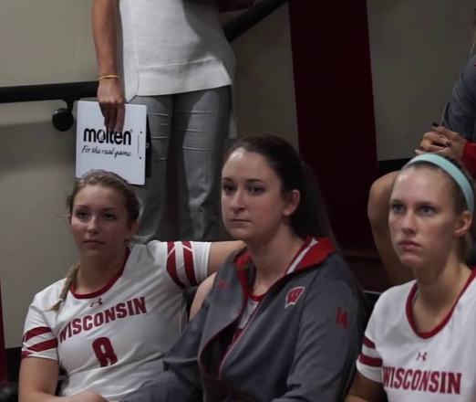 Controversy: The Wisconsin Volleyball Locker Room Video Leaked
