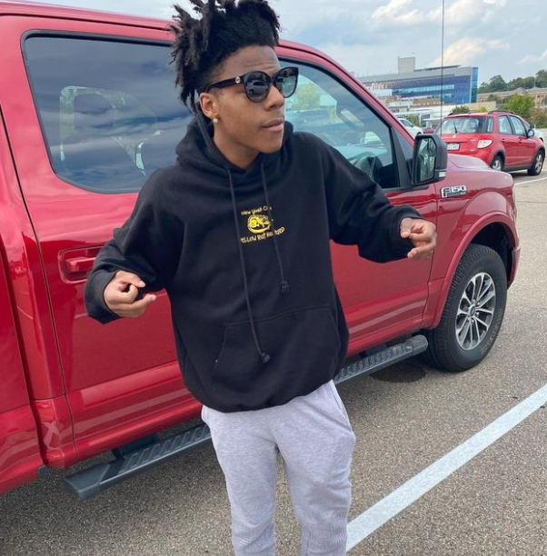 iShowSpeed Swollen Eye: What Happened To Him? YouTuber Shared Video ...