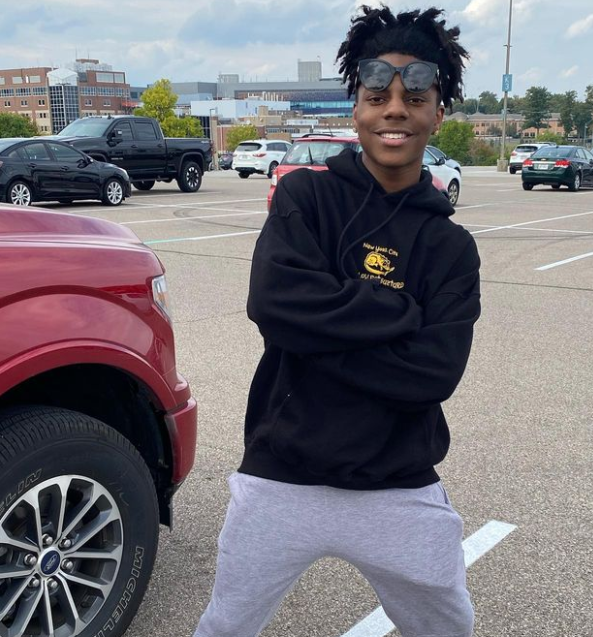 iShowSpeed Swollen Eye: What Happened To Him? YouTuber Shared Video ...