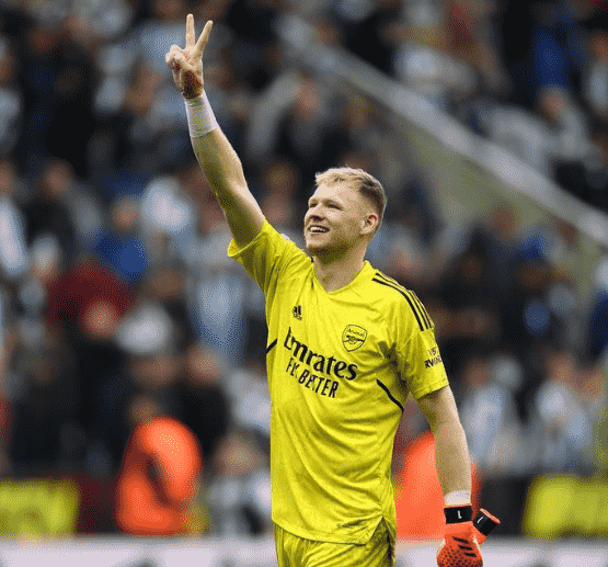 Aaron Ramsdale (Footballer) Siblings: Who Is His Sister? Meet His ...