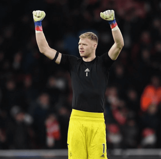 Aaron Ramsdale (Footballer) Siblings: Who Is His Sister? Meet His ...