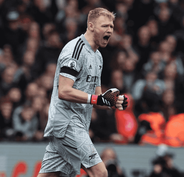 Aaron Ramsdale (Footballer) Siblings: Who Is His Sister? Meet His ...