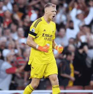 Aaron Ramsdale (Footballer) Siblings: Who Is His Sister? Meet His ...