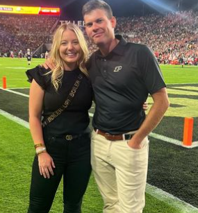 Who Is Kourtney Schenk? Explore Adam Schenk Wife, Age, Bio/Wiki, Kids ...