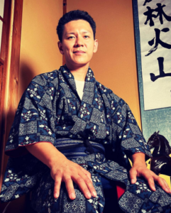 The Family of Yokoi Kenji: Aleisy Toro and Their Son, Kenji David