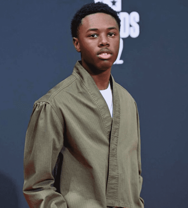 Where Is Alex Hibbert Heading After Departure From Chi? Controversy And ...