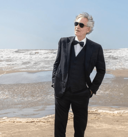 Who Is Alberto Boceli (Andrea Bocelli Brother)? Wiki/Bio And Family ...