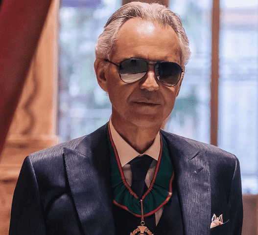 Who Is Alberto Boceli (Andrea Bocelli Brother)? Wiki/Bio And Family ...