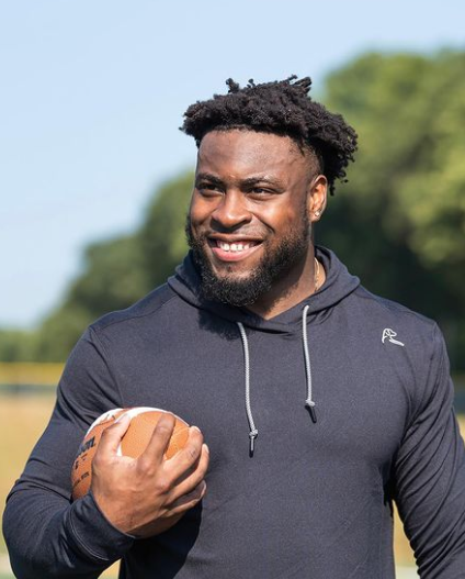 Mother Bertha Noisette and Father of Audric Estime