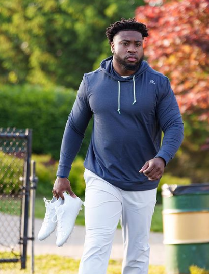 Mother Bertha Noisette and Father of Audric Estime