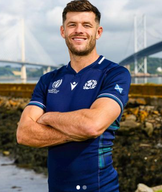 Blair Kinghorn Relationship Timeline: Exploring His Girlfriend or Wife ...