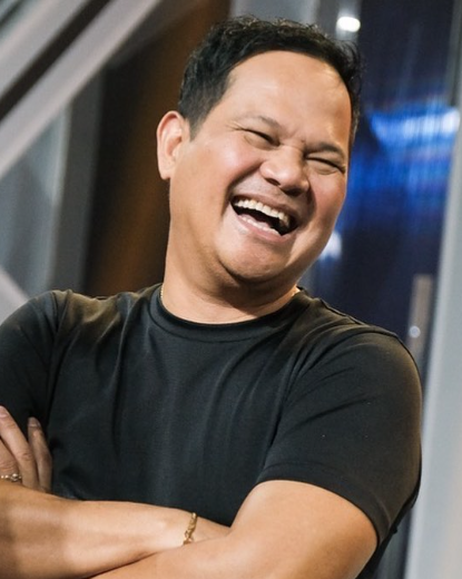 The Bayani Agbayani Family: Mother Erlina Rogacion and His Father Explored