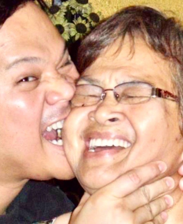 The Bayani Agbayani Family: Mother Erlina Rogacion and His Father Explored