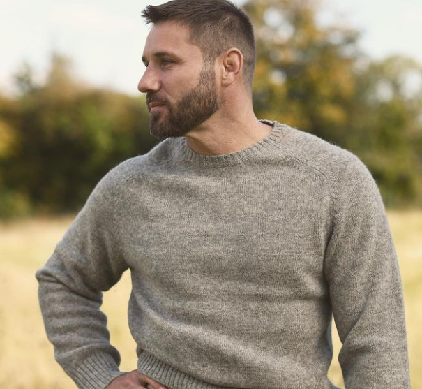 Does Rugby Ben Cohen Follow Jewish Faith? Religion And Family Ethnicity ...