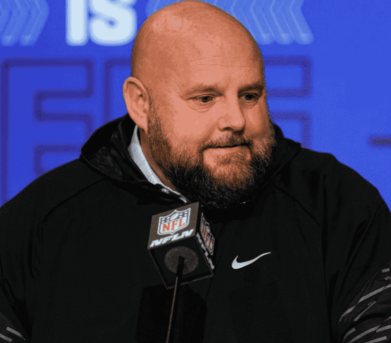 Brian Daboll: Does he have a Brother? Married Life, Children, Parents ...