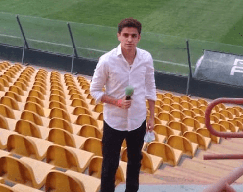 Carlos Rudloff Wiki/Bio And Age Explored - Discovering the Journalist ...