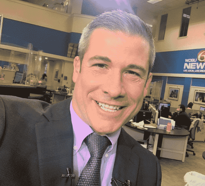 Where Is Chad Sabadie Heading After Departuring WDSU? New Job And ...