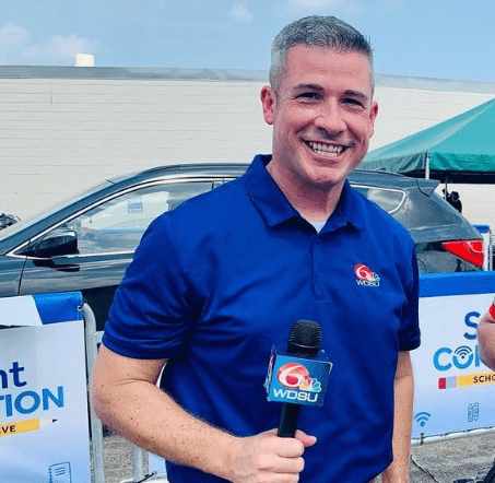Where Is Chad Sabadie Heading After Departuring WDSU? New Job And ...