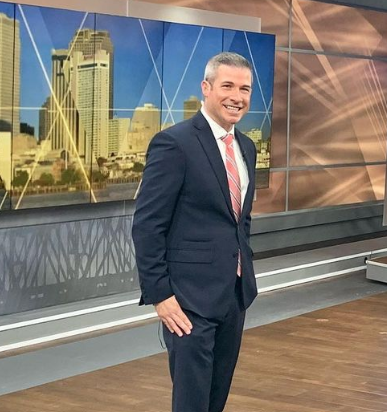 Where Is Chad Sabadie Heading After Departuring WDSU? New Job And ...