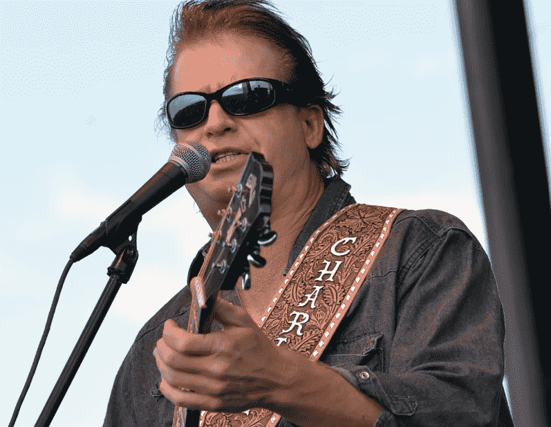 Who Is Charlie Robison Sister? Meet Robyn Ludwick - Wiki/Bio And Age ...