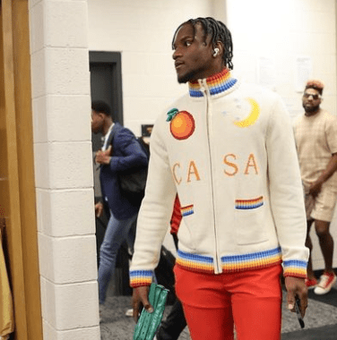 Charvarius Ward’s Relationship Status, Wife, Family, Parents, Career & More