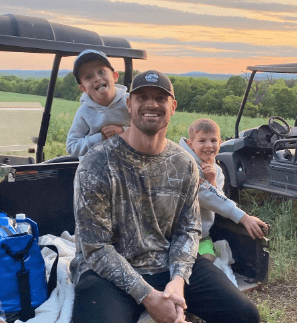 Meet Chris Long Children: Waylon James, Luke Redding, June Long