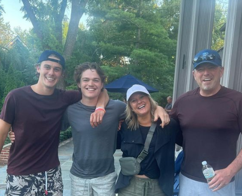 Age of Brock Caufield and Wikipedia: How Old is the Brother of Cole ...