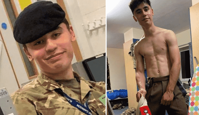 Who Are Daniel Khalife Parents? Meet His Father And Mother - Family ...