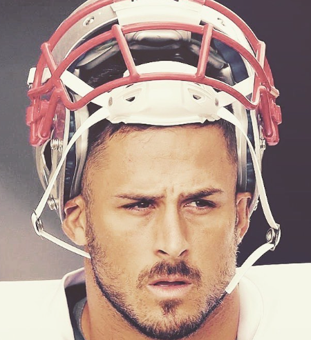 Exploring Danny Amendola Religion and Family Heritage: Christian or ...