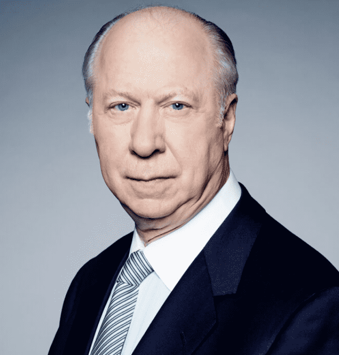 David Gergen Dies at 83: Presidential Advisor, CNN Analyst & Harvard Leader