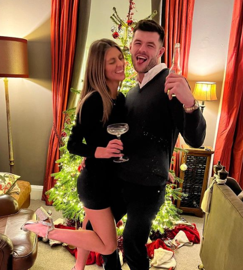 Blair Kinghorn Relationship Timeline: Exploring His Girlfriend or Wife ...