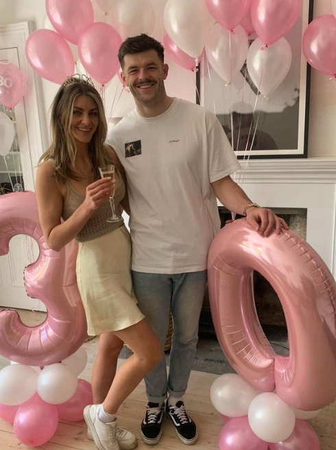 Blair Kinghorn Relationship Timeline: Exploring His Girlfriend or Wife ...