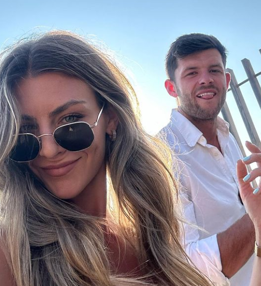 Blair Kinghorn Relationship Timeline: Exploring His Girlfriend or Wife ...