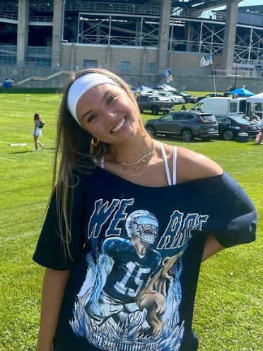 Drew Allar Girlfriend Emma Bush: Dating History and Realationship Updates