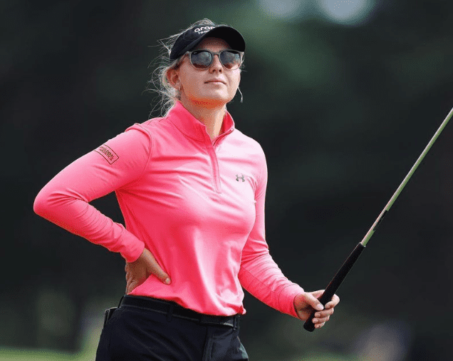 Is Emily Pedersen related to Suzann Pettersen? Breaking down the ...