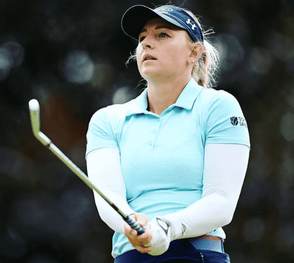 Is Emily Pedersen related to Suzann Pettersen? Breaking down the ...