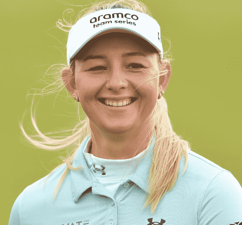 Is Emily Pedersen related to Suzann Pettersen? Breaking down the ...