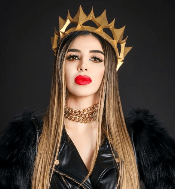 Who Is Ines Omar Coronel Aispuro? Emma Coronel Aispuro Brother, Family ...