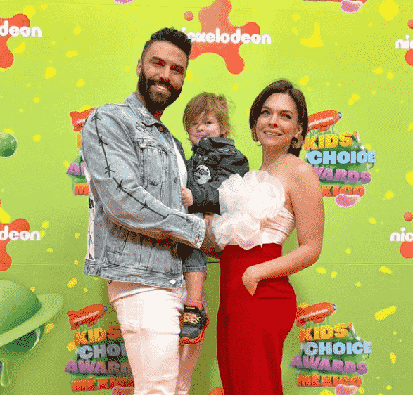 Who Is Triana Lion Paganoni? Meet Fernando Lozada Wife And Their Son ...