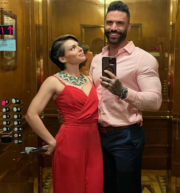 Who Is Triana Lion Paganoni? Meet Fernando Lozada Wife And Their Son ...