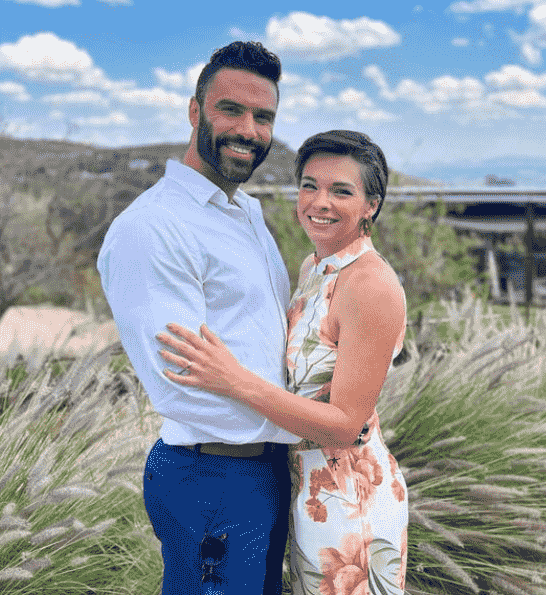 Who Is Triana Lion Paganoni? Meet Fernando Lozada Wife And Their Son ...