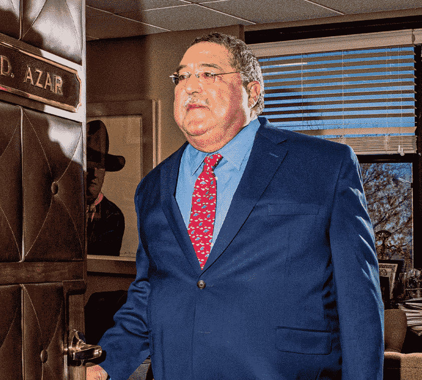 Frank Azar Accident in 2023: A Detailed Look at His Injury and Recovery