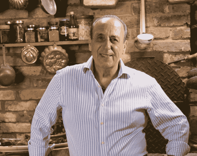 Who Is Liz? Meet Gennaro Contaldo Wife, Kids And Family
