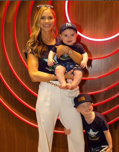 Exploring Amy Crawford, Gerrit Cole Spouse: Age, Wedding, Kids, Net ...