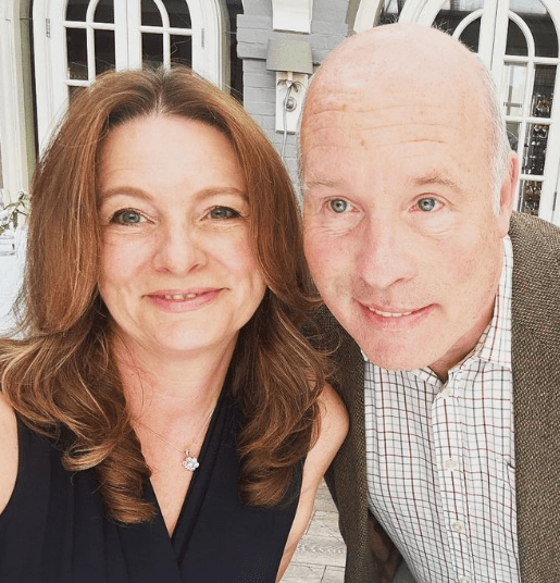 Meet Gillian Keegan Husband Michael Keegan: Career, Age, Controversy ...