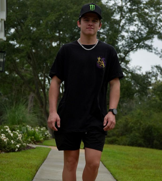Is Haiden Deegan Currently in a Relationship? All About His Dating Life