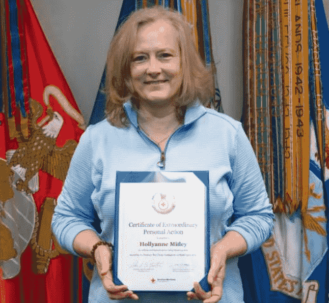 Who Is Hollyanne Milley? Mark Milley Wife Wiki/Bio And Age Explored