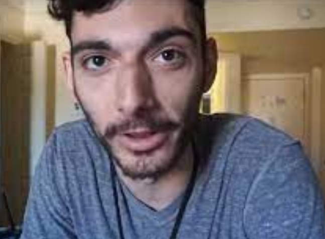 Who Are Ice Poseidon Parents? Meet Father Michael Denino And Mother ...
