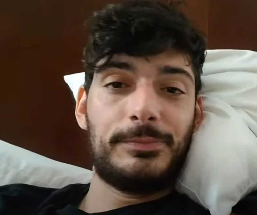 Who Are Ice Poseidon Parents? Meet Father Michael Denino And Mother ...