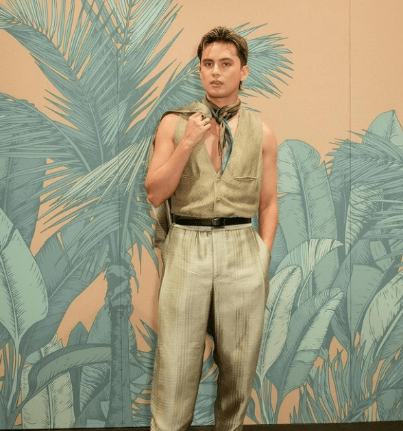 Who Is Issa Pressman Boyfriend? Meet James Reid - Relationship History ...